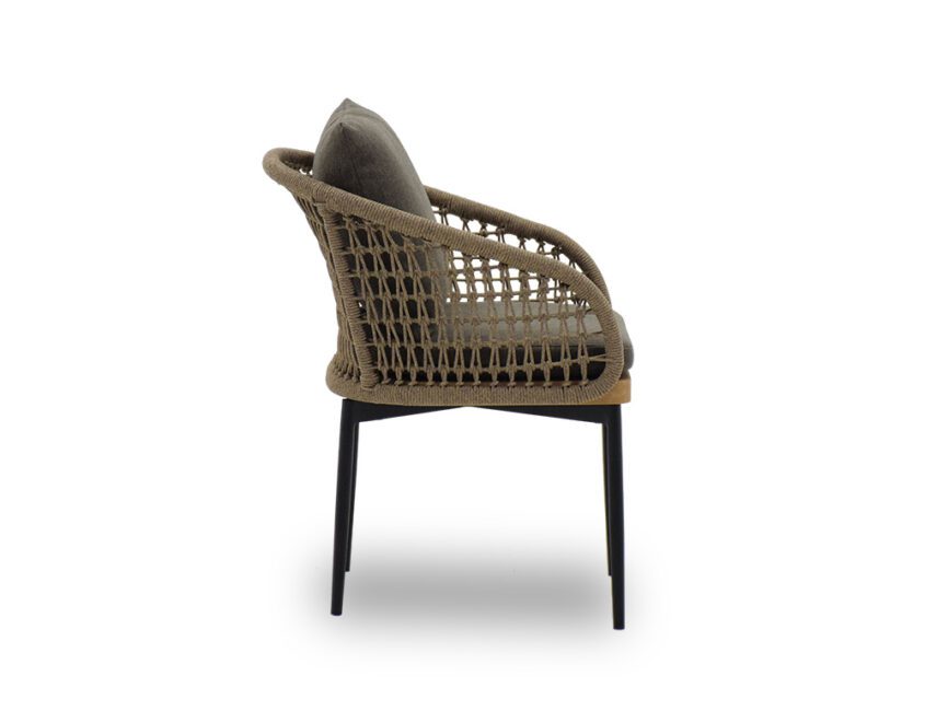 Chesterfield Dining Chair - Latif Living