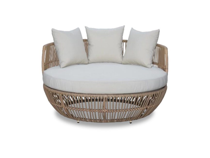 Daybed - Latif Living - Bali's Trusted Indoor & Outdoor Furniture Store