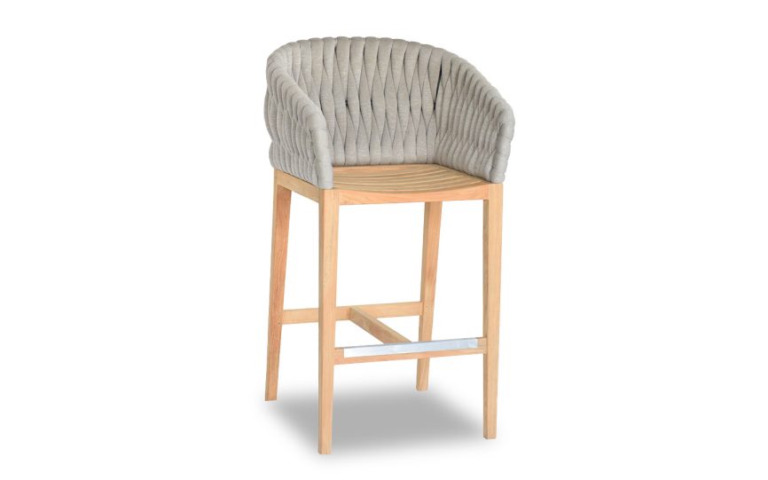 Malibu Bar Stool - Latif Living
